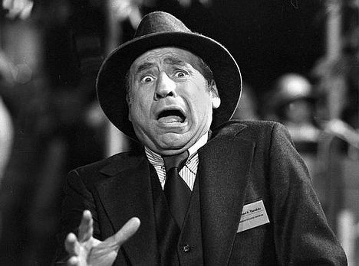 The many faces of Mel Brooks