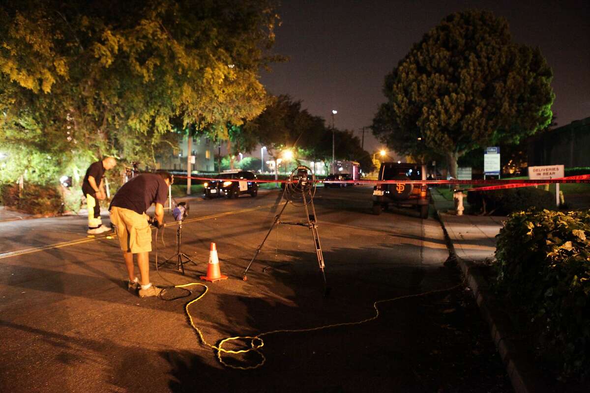 Prostitution Call Preceded Fatal Sunnyvale Police Shooting