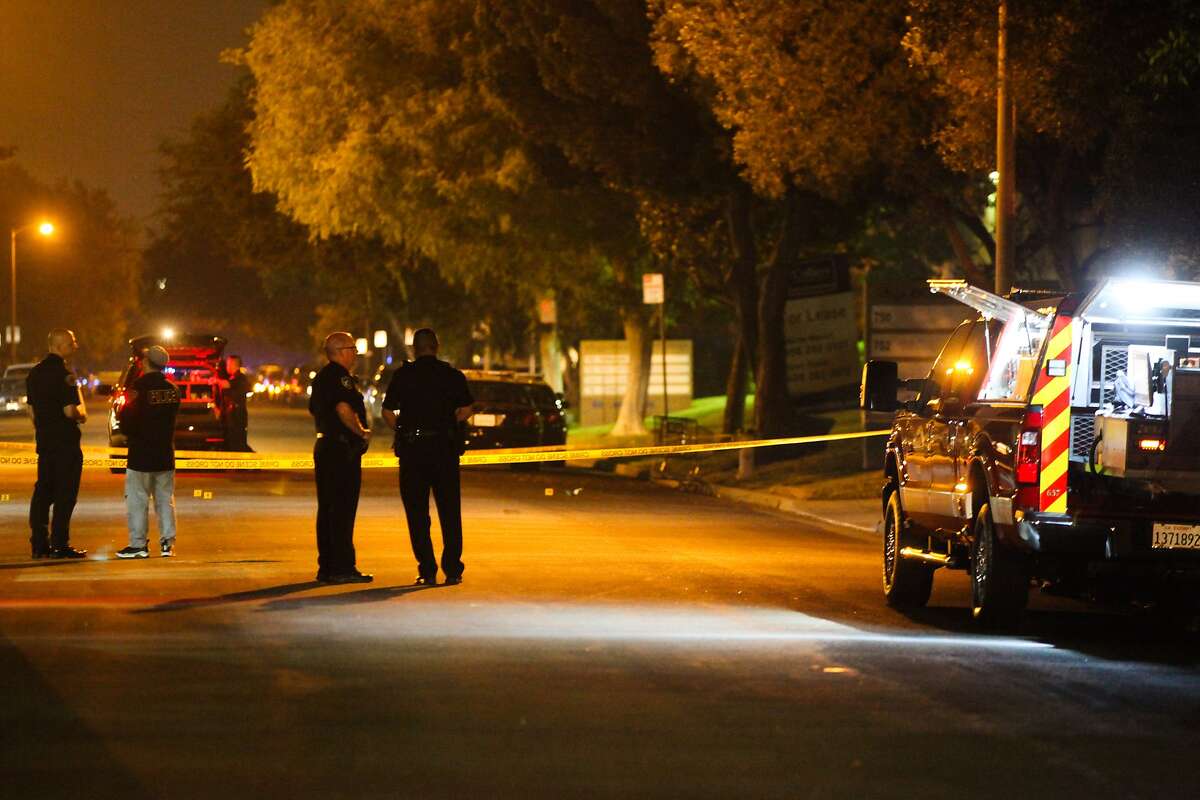 Prostitution Call Preceded Fatal Sunnyvale Police Shooting