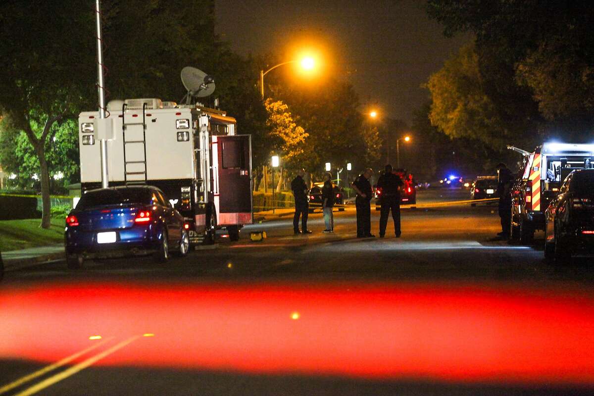 Prostitution Call Preceded Fatal Sunnyvale Police Shooting