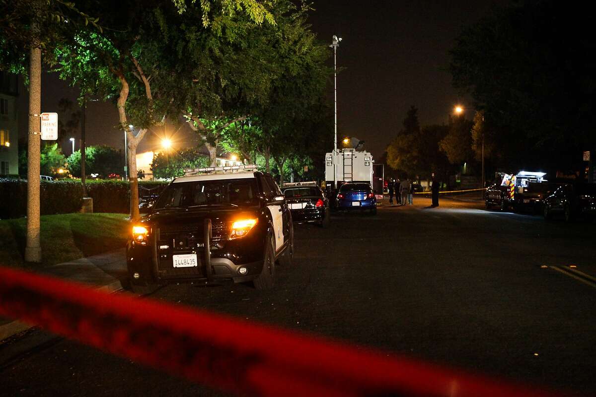 Prostitution Call Preceded Fatal Sunnyvale Police Shooting