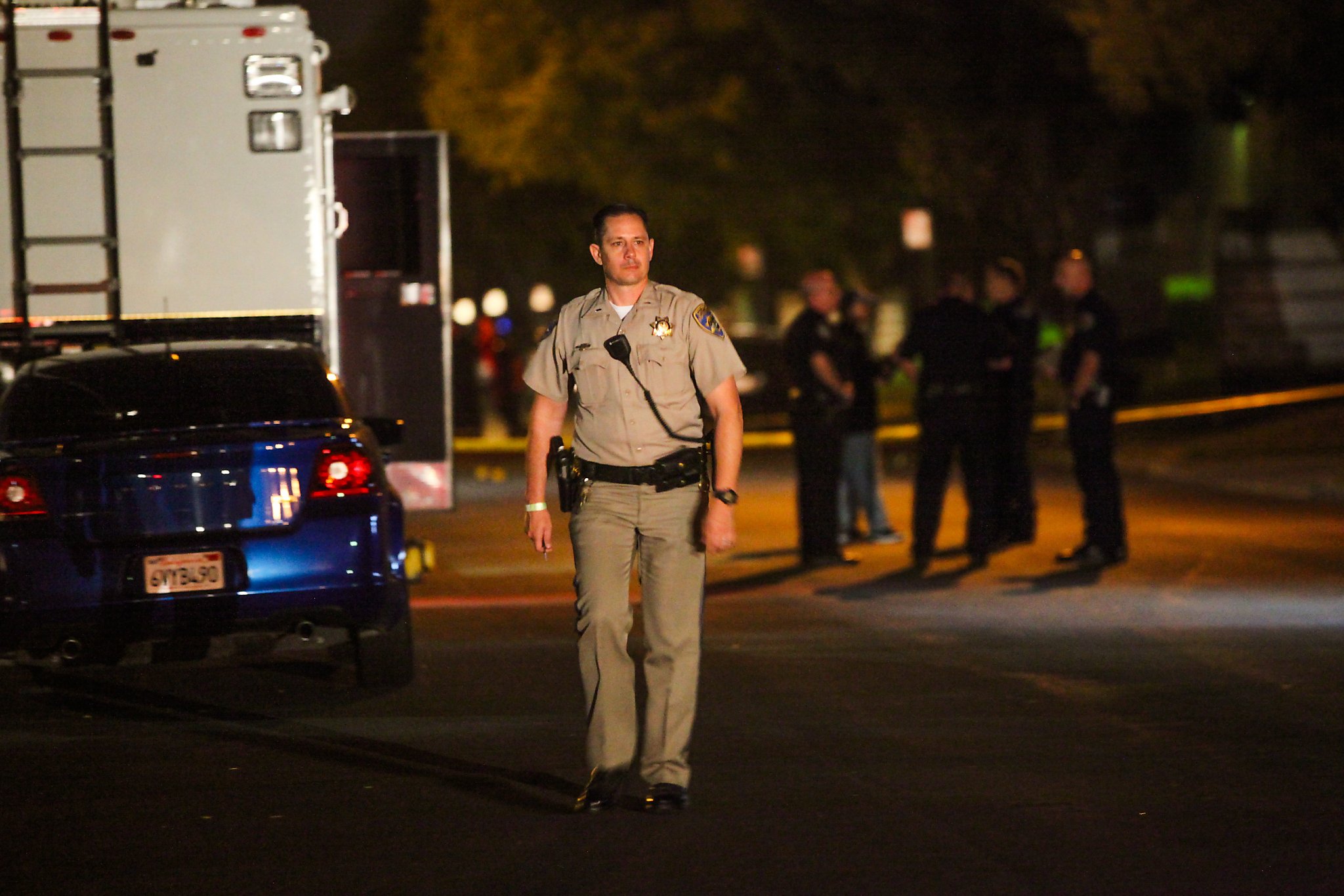 Prostitution Call Preceded Fatal Sunnyvale Police Shooting