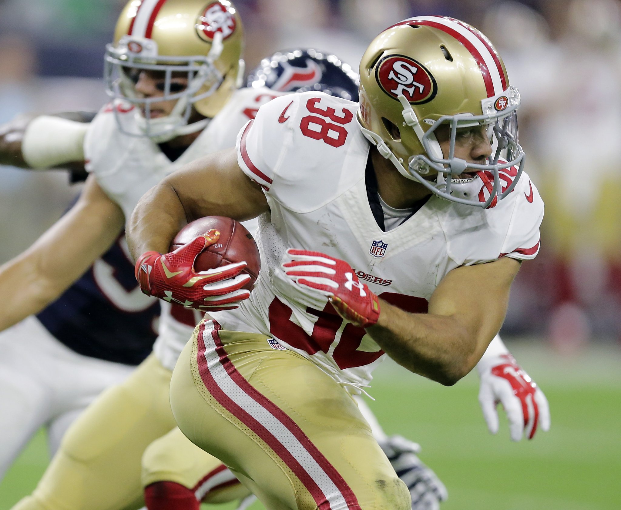 49ers are cookin’, but is it soup yet?