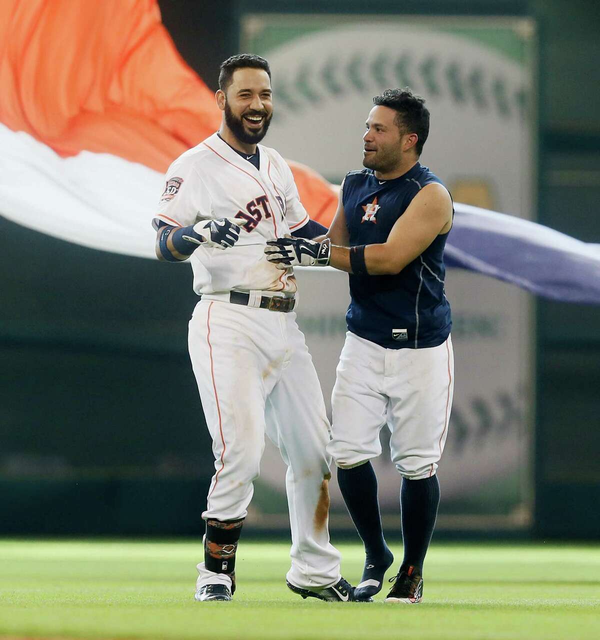 10 things you need to know about Astros Marwin Gonzalez