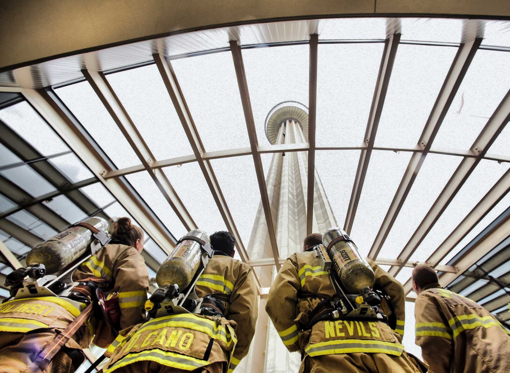 Firefighters prepare for emotional event