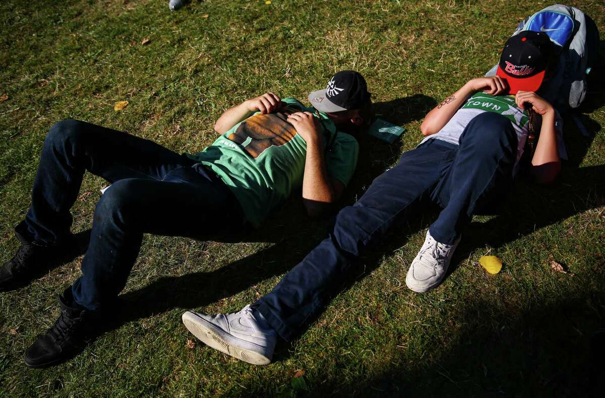 Seattle's Hempfest hits 25, makes demands