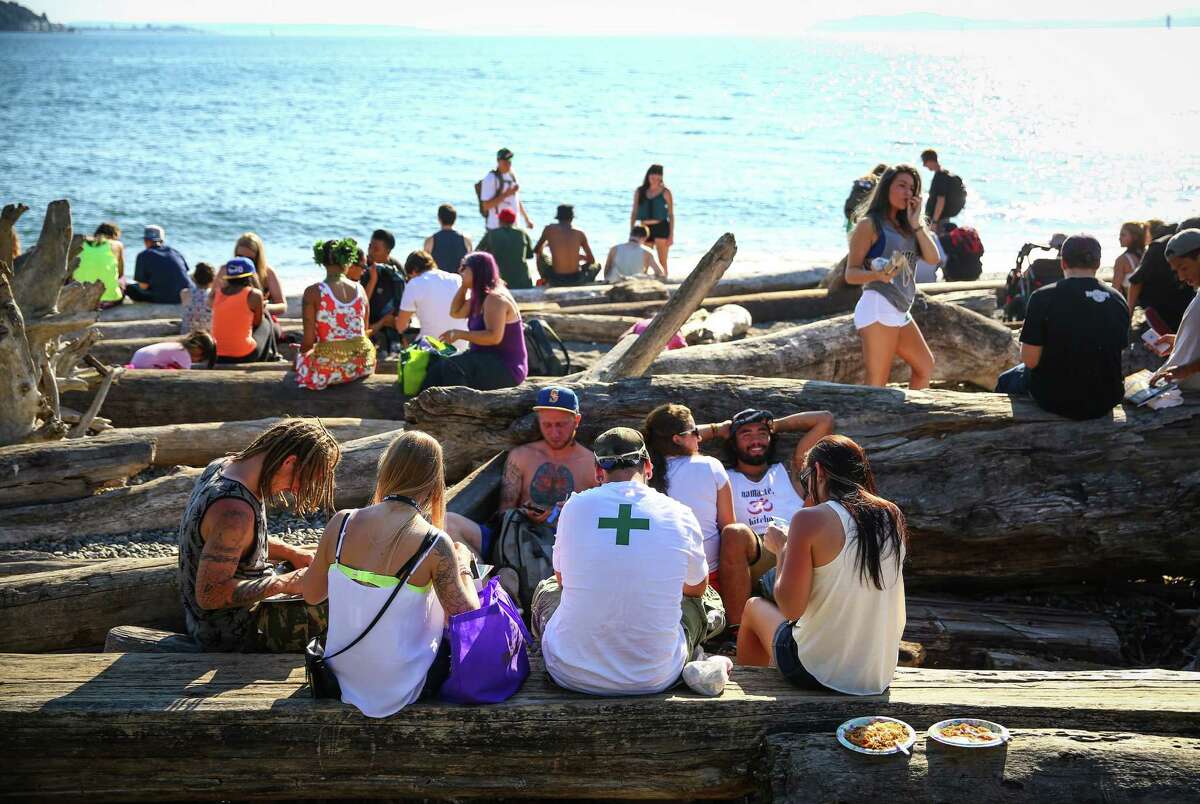 Seattle's Hempfest hits 25, makes demands