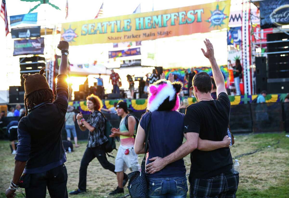Seattle's Hempfest hits 25, makes demands