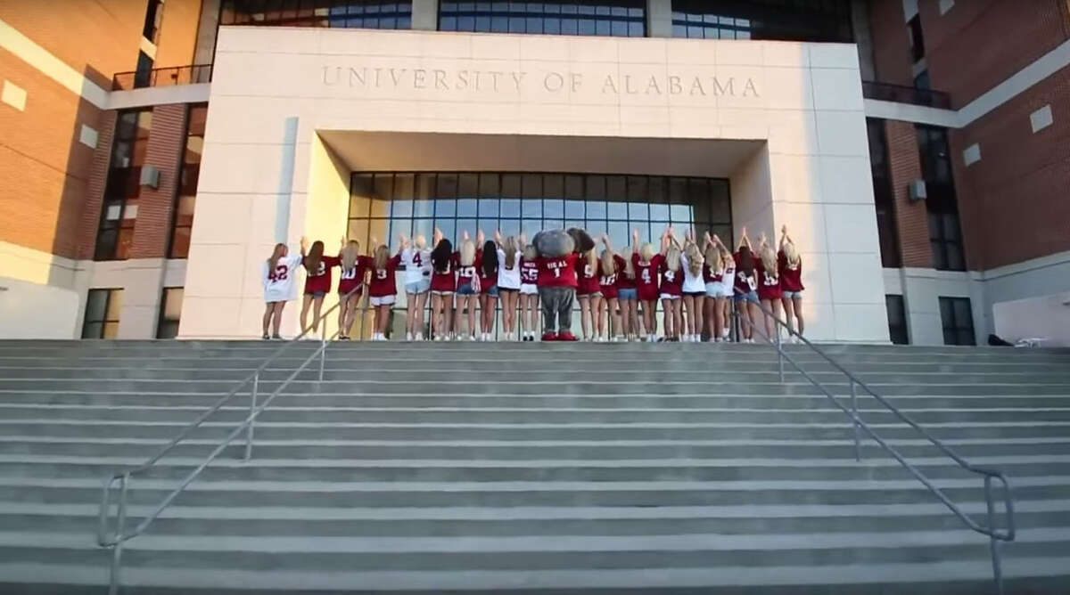 Controversial Alabama sorority recruitment video has Texas roots