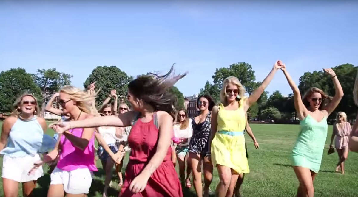Is the Alabama sorority video the worst thing to happen to women or ...