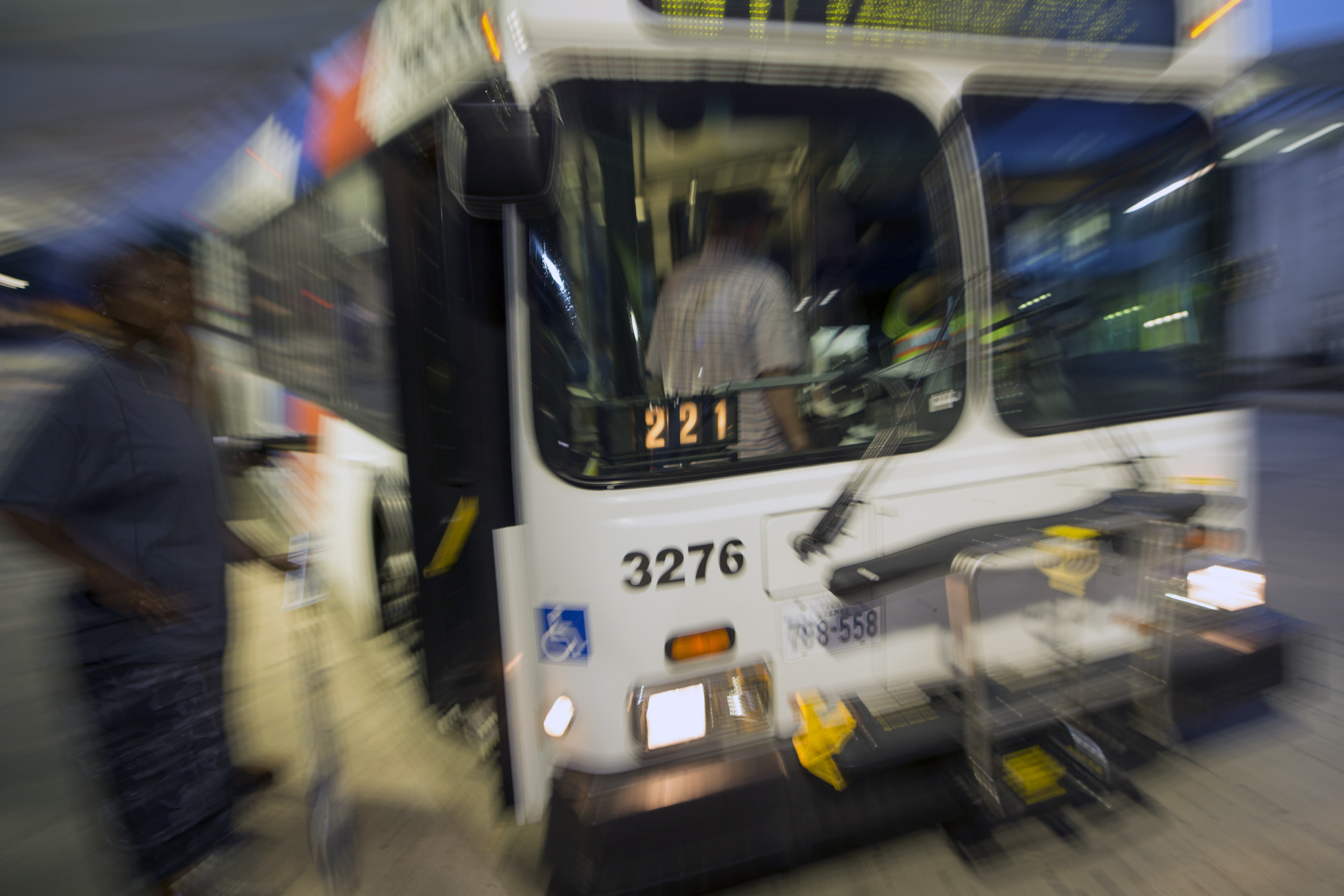 New Metro network makes workday debut
