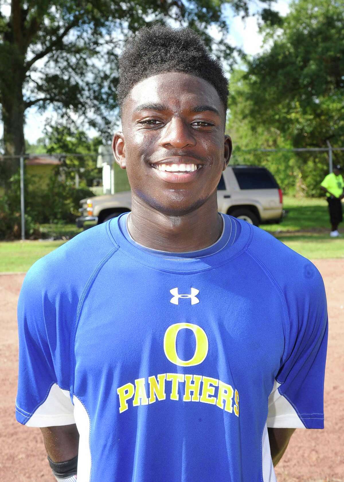 Freshman Rodney Randle is quick to make impression at Lamar