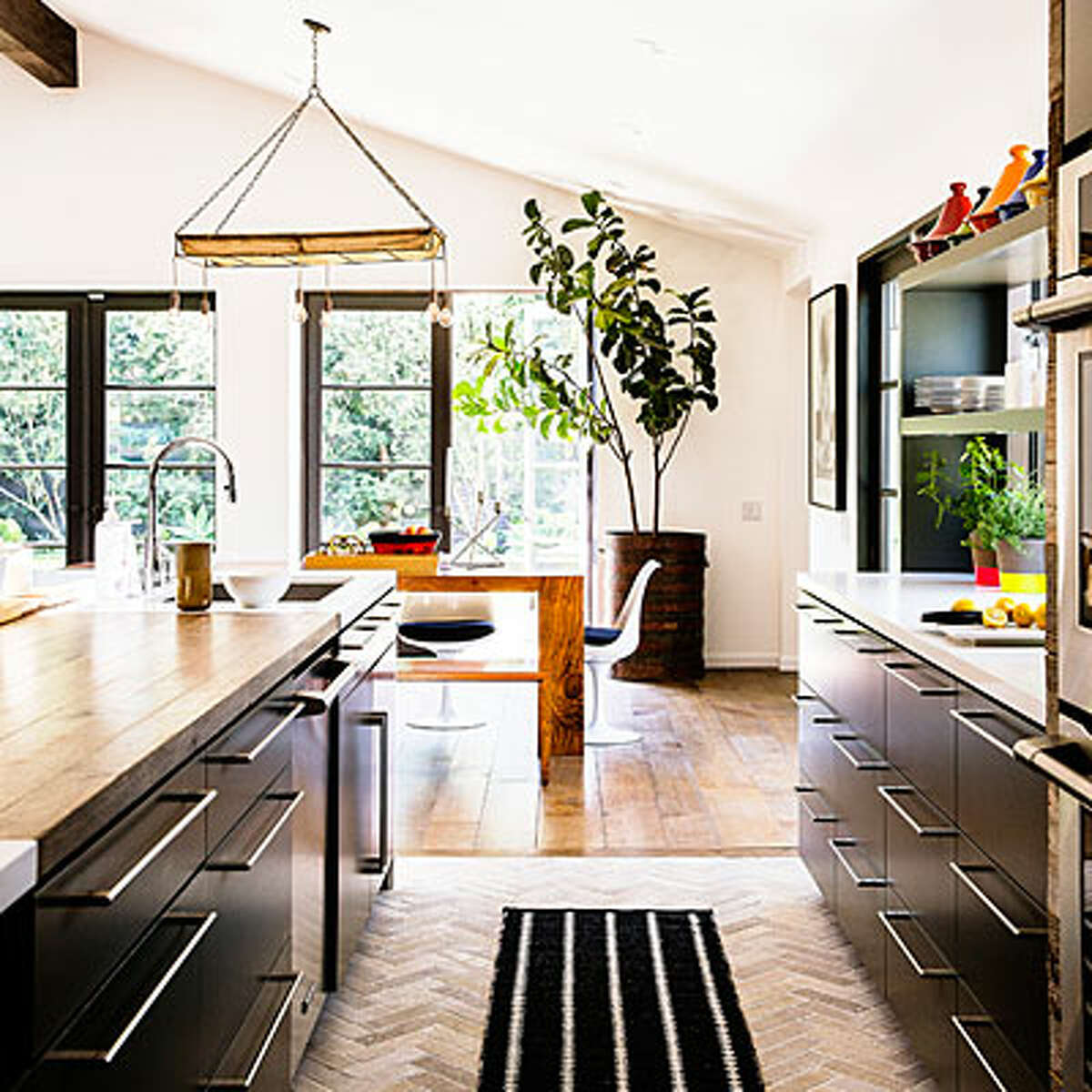 18 inspirational ideas from a rustic ranch house with modern style