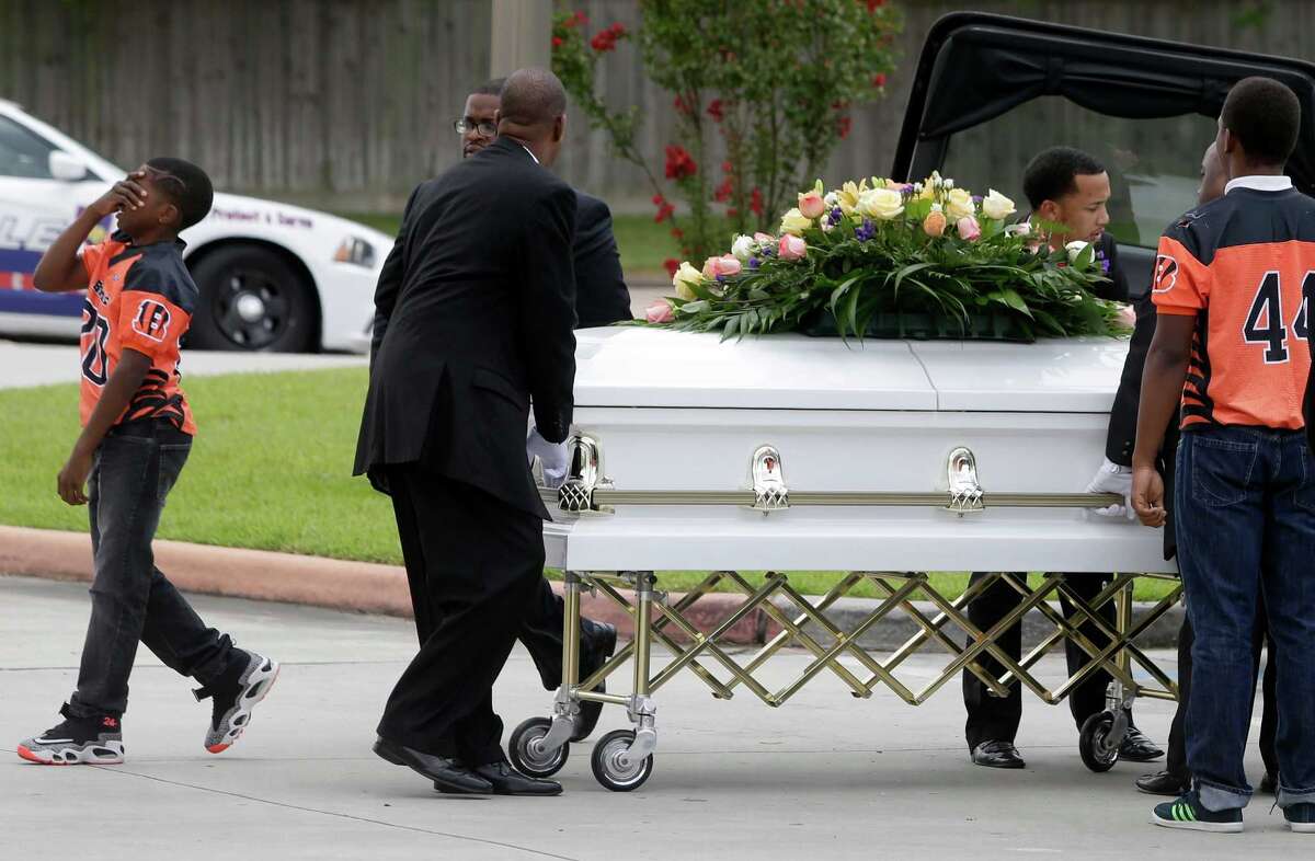 Man convicted in 2015 shooting rampage that killed Houston family of 8