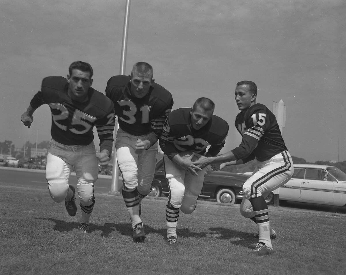 Just grin, baby: Classic Raiders training camp photos, 1960-2015