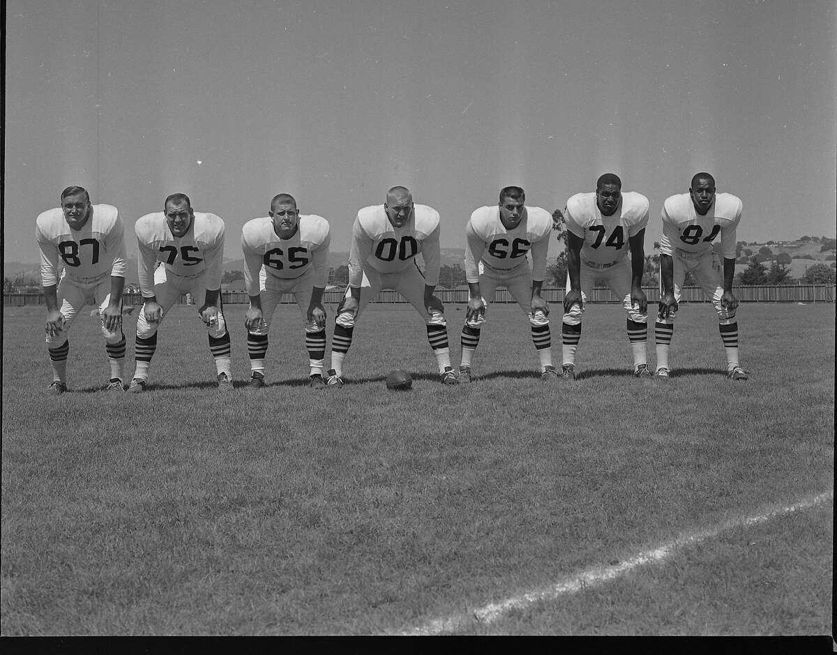 Just grin, baby: Classic Raiders training camp photos, 1960-2015