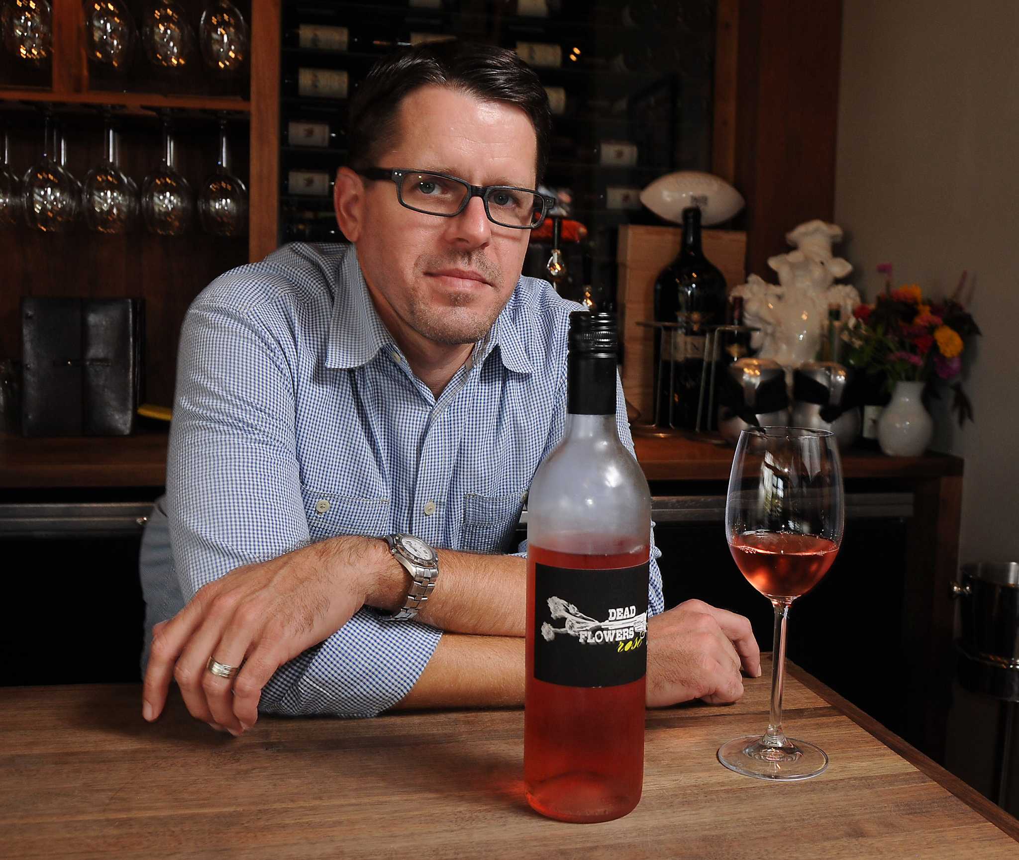 Matthew Pridgen recommends roses for August sips