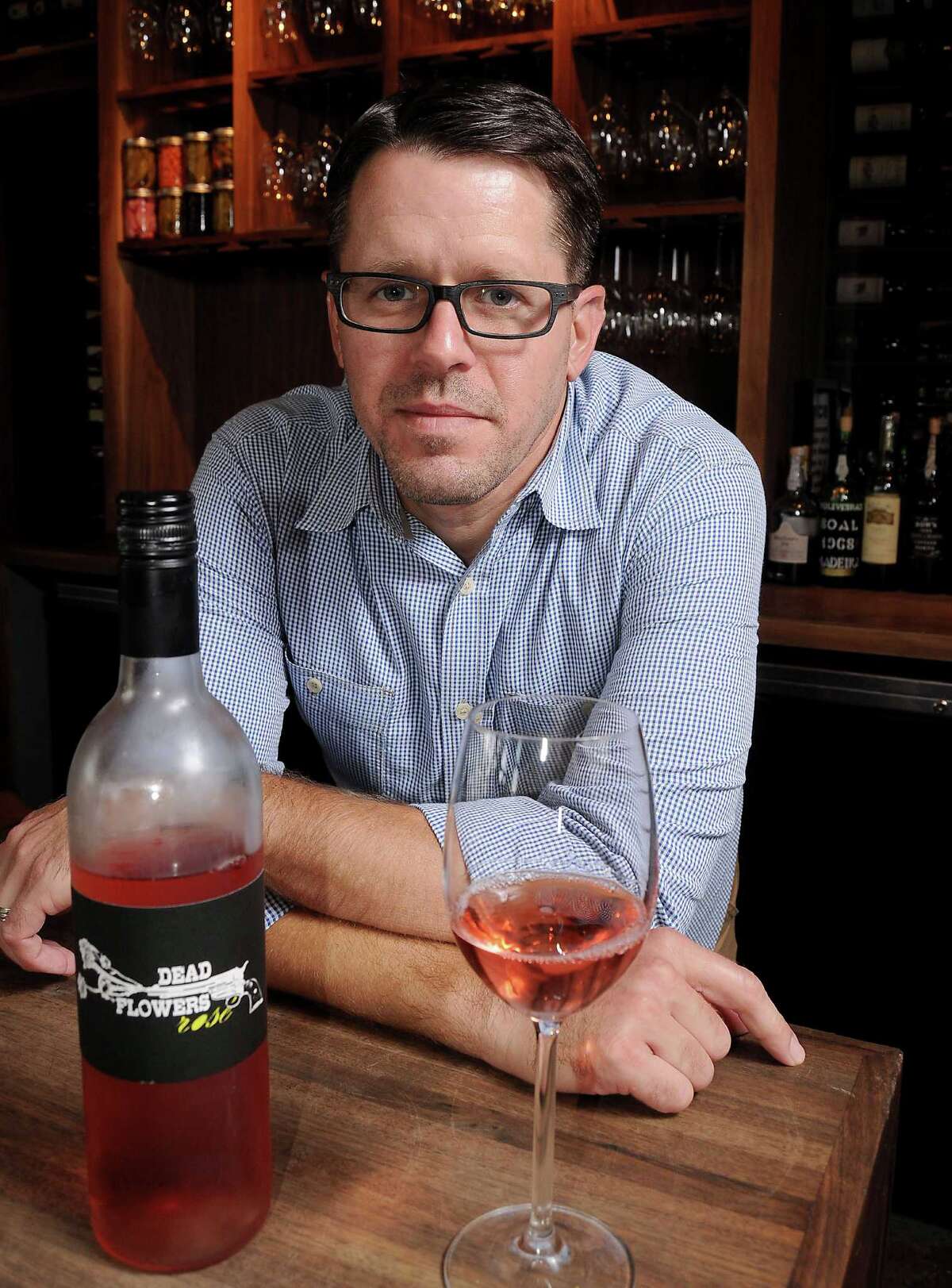 Matthew Pridgen recommends roses for August sips