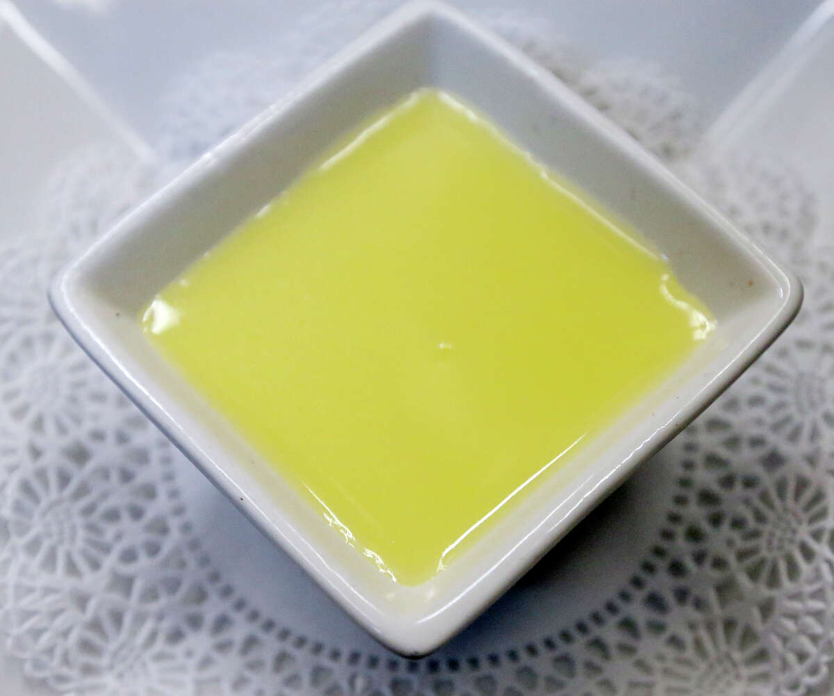 Elegant, easy beurre monté adds taste