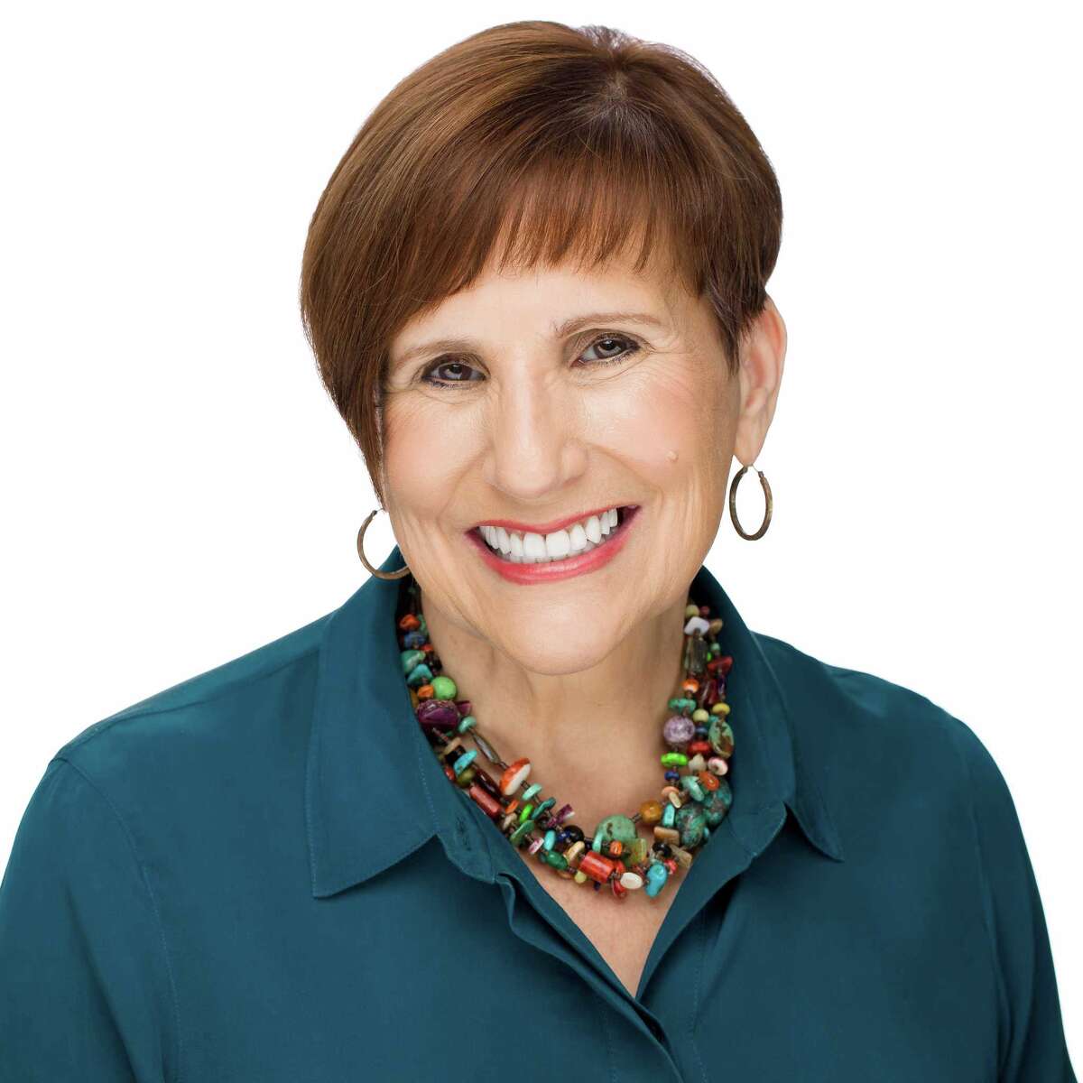 Don't be afraid to go bold with color, says author