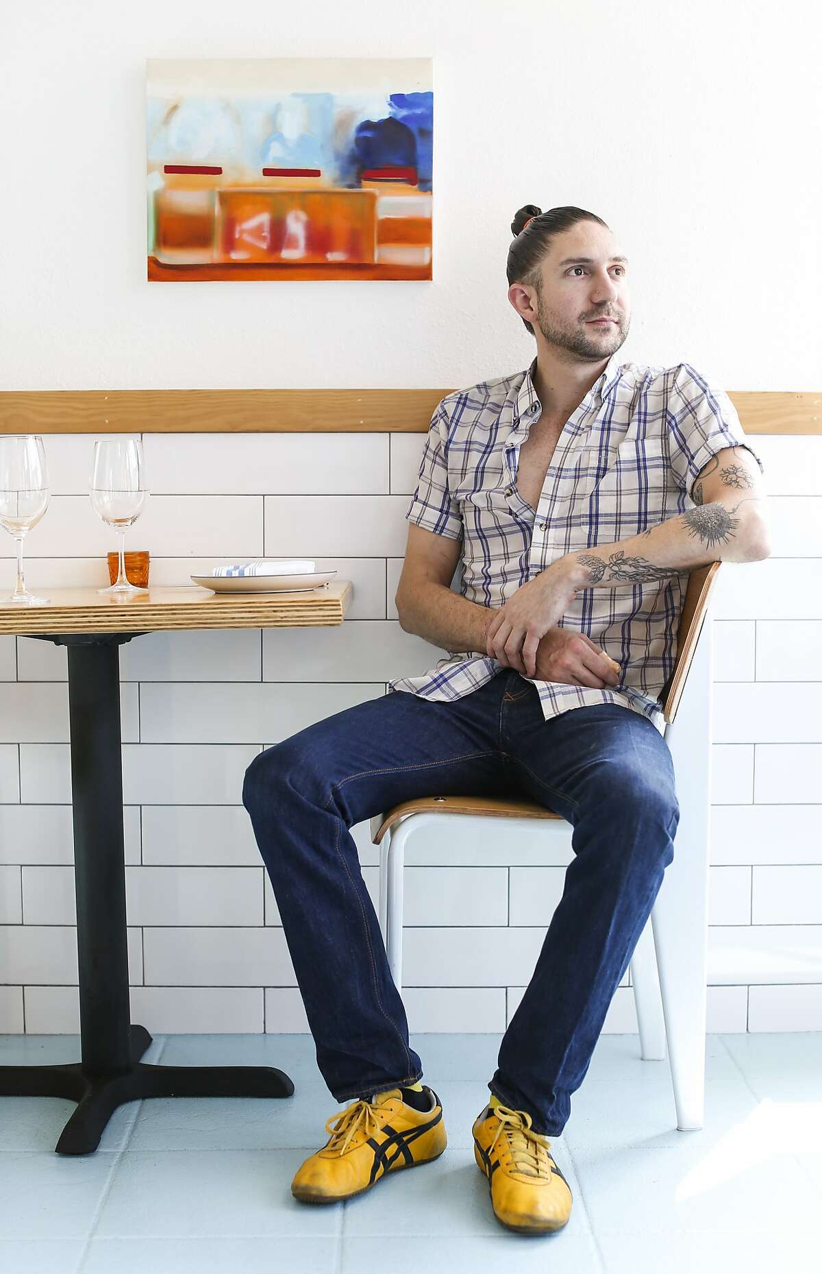 Quirky Al’s Place in SF’s Mission named nation’s top new restaurant