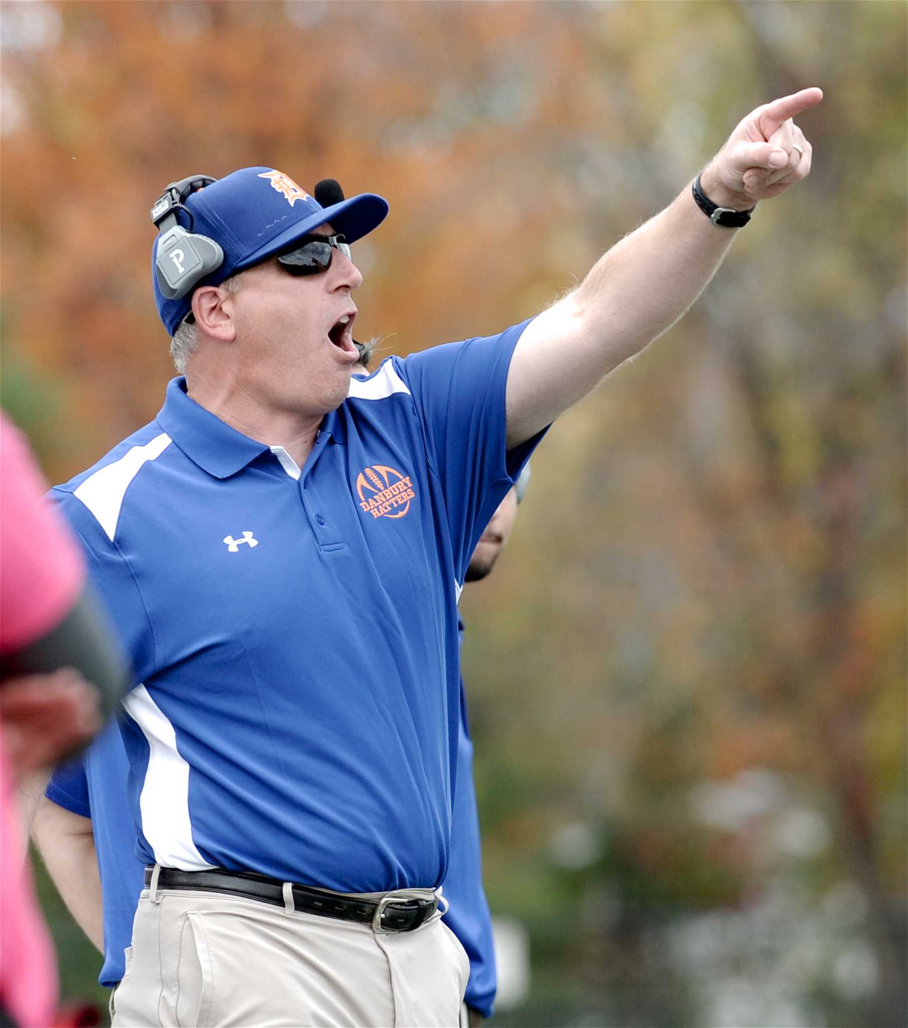 Ecke to coach football at Capital Prep Harbor School