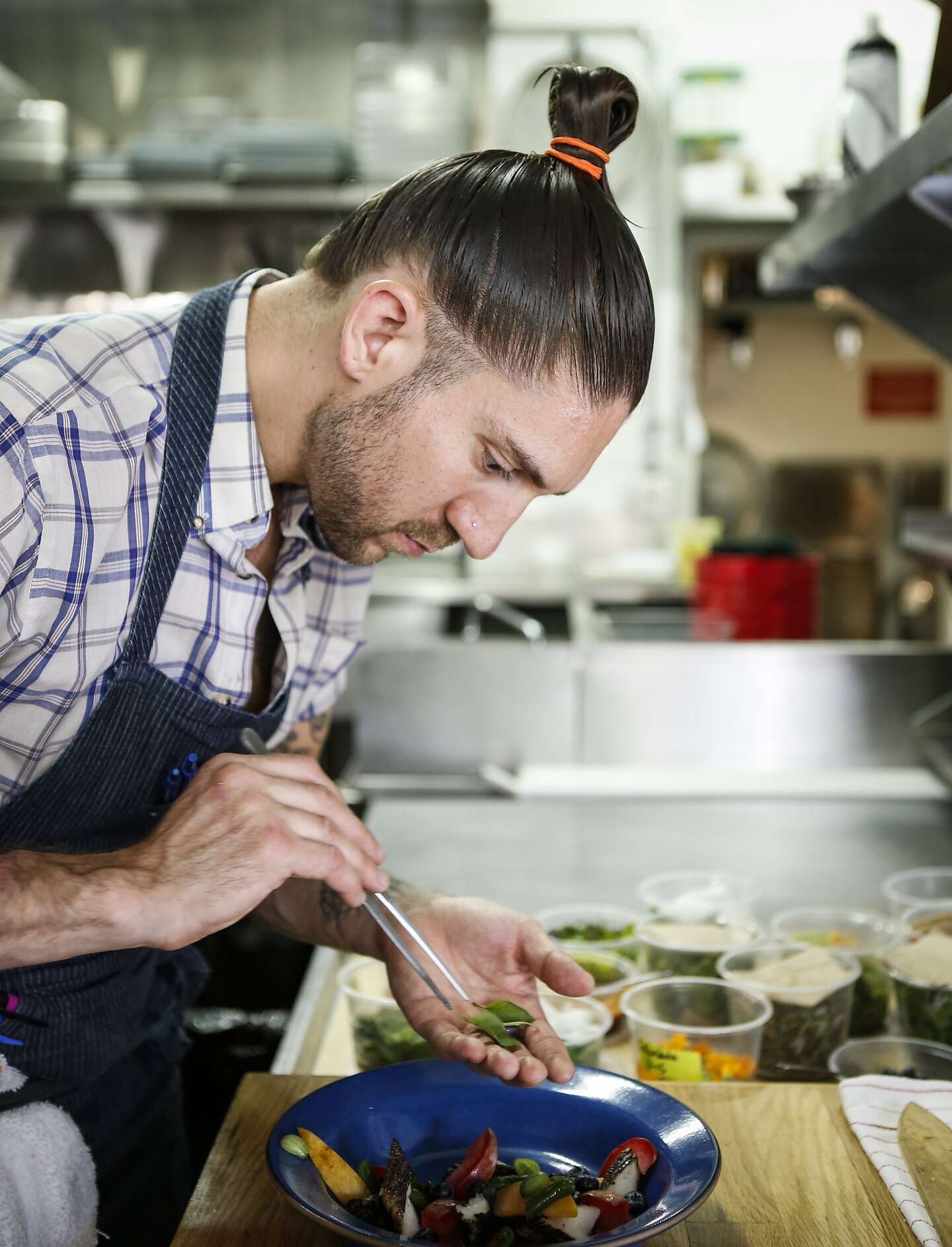 Quirky Al’s Place in SF’s Mission named nation’s top new restaurant