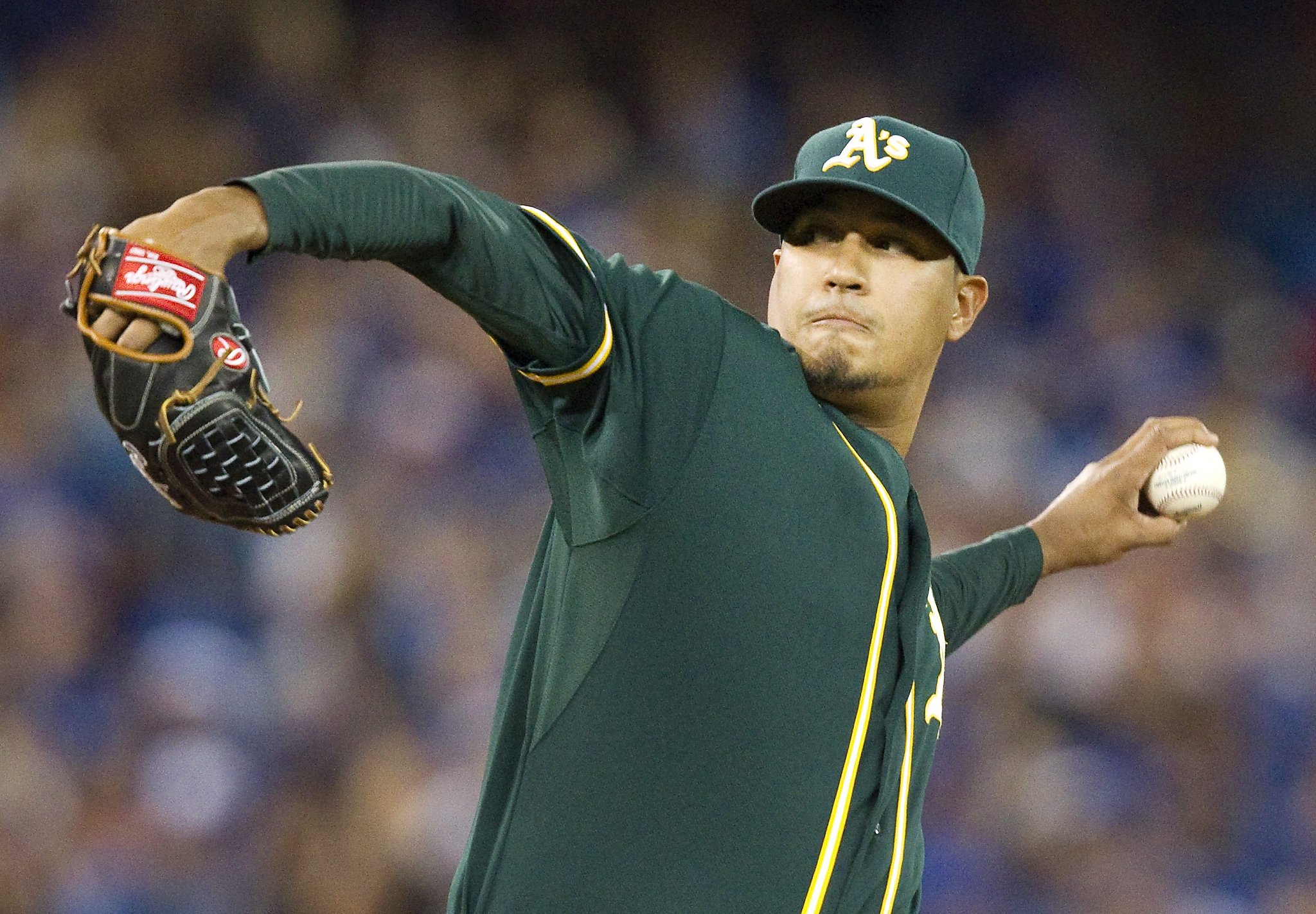 A’s Felix Doubront set for start at Arizona