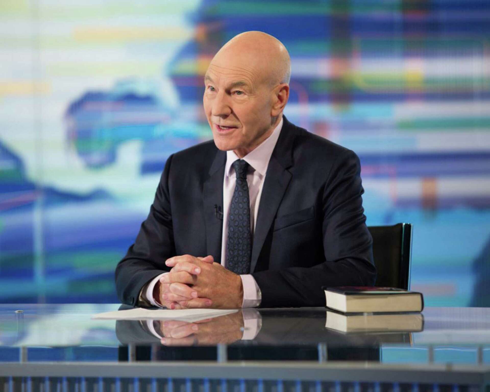 patrick stewart funny