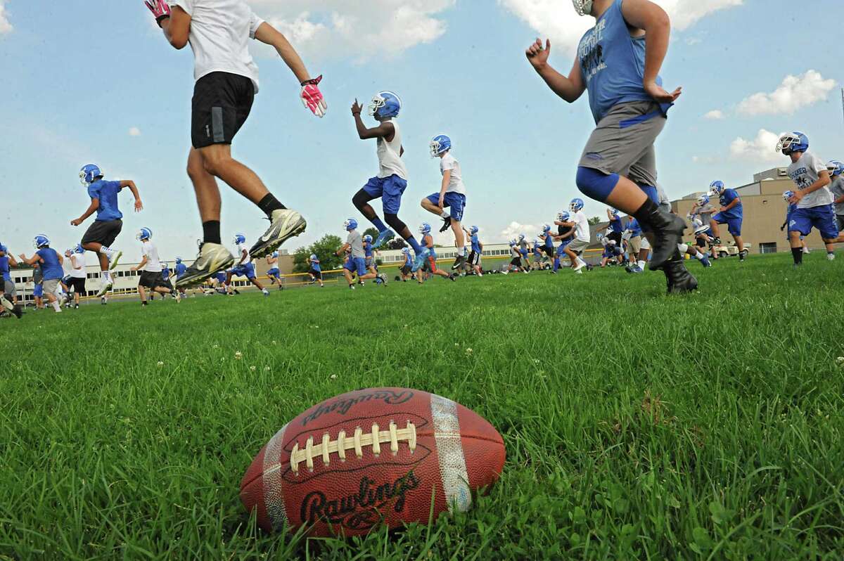 High school football kicks off