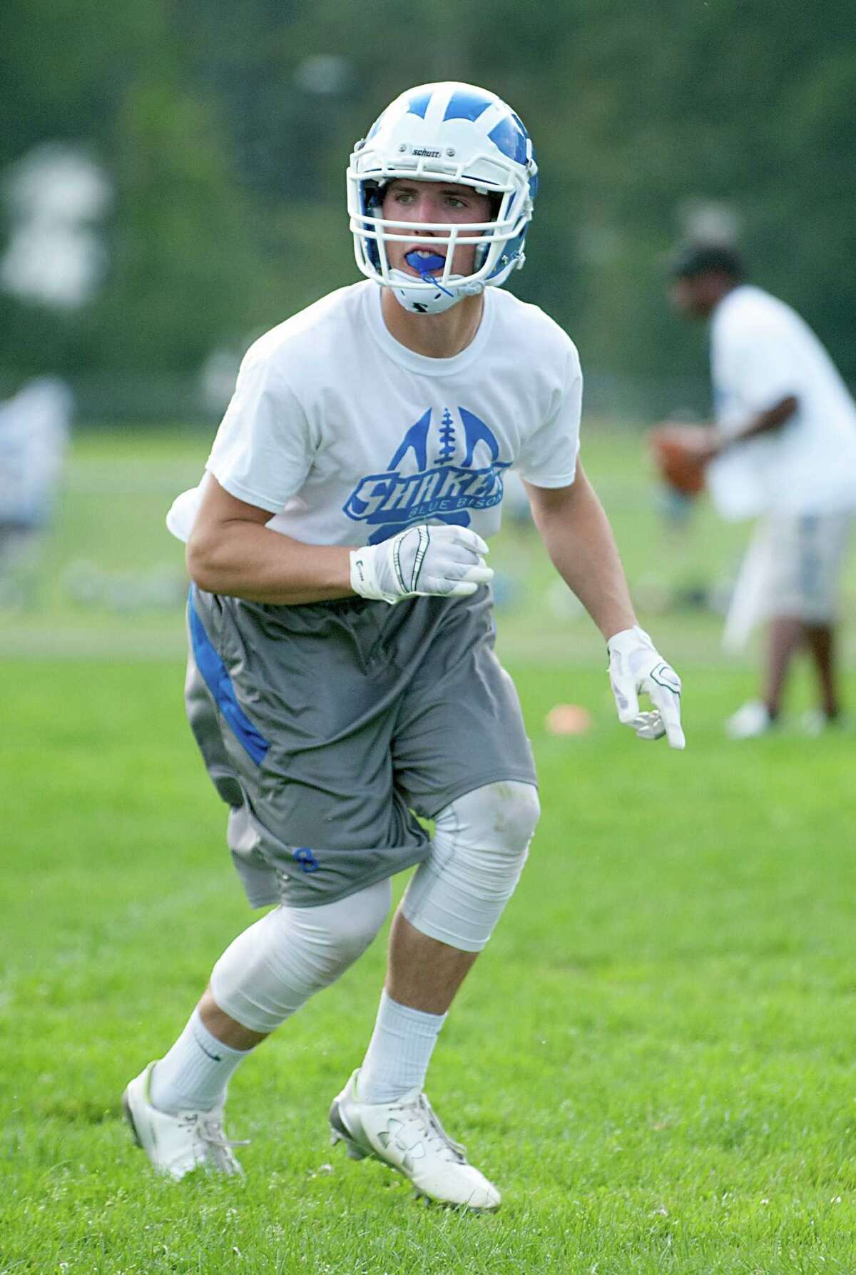 High school football kicks off