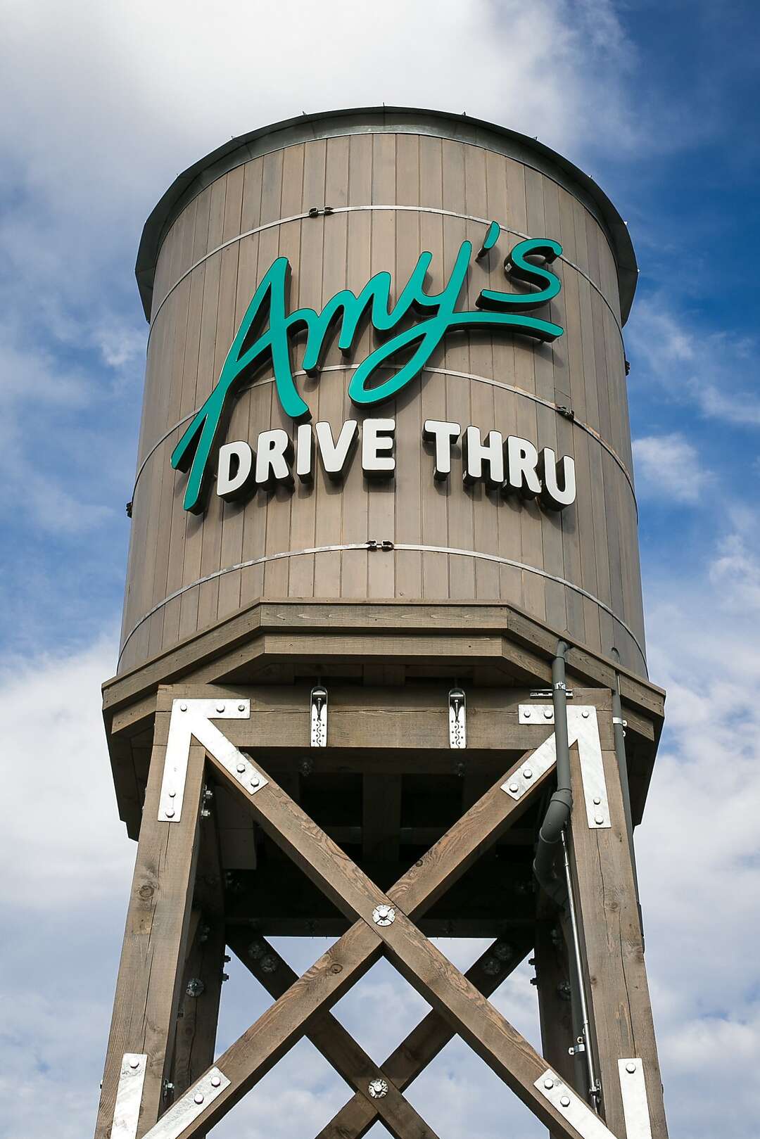 Amy’s Drive Thru: Finally, vegetarians get a fast-food fix