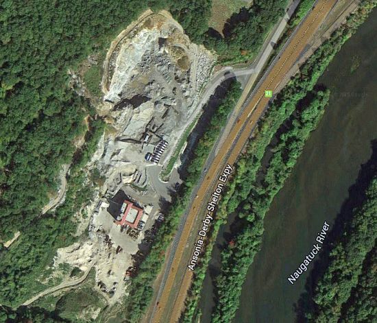 More blasting planned at Seymour quarry