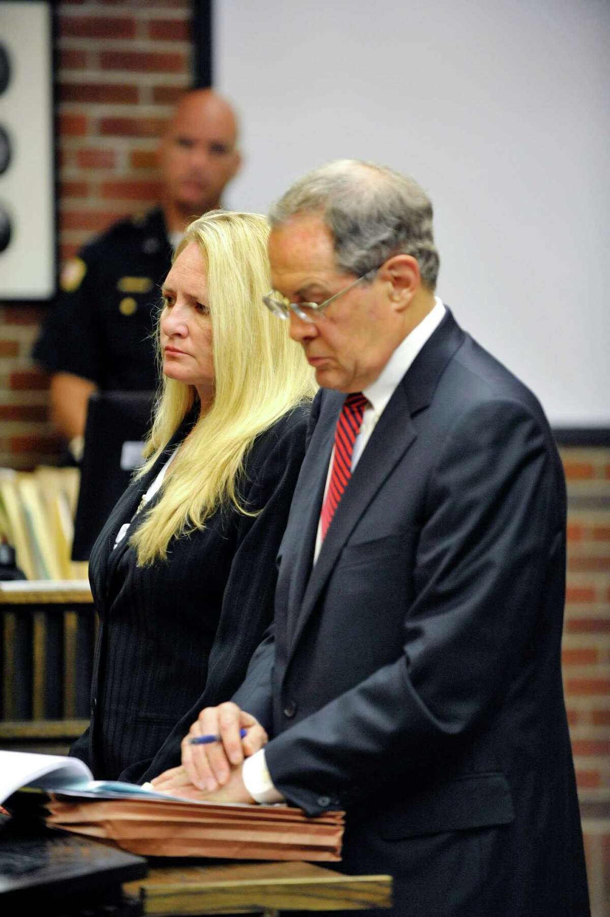 Wormuth agrees to jail time