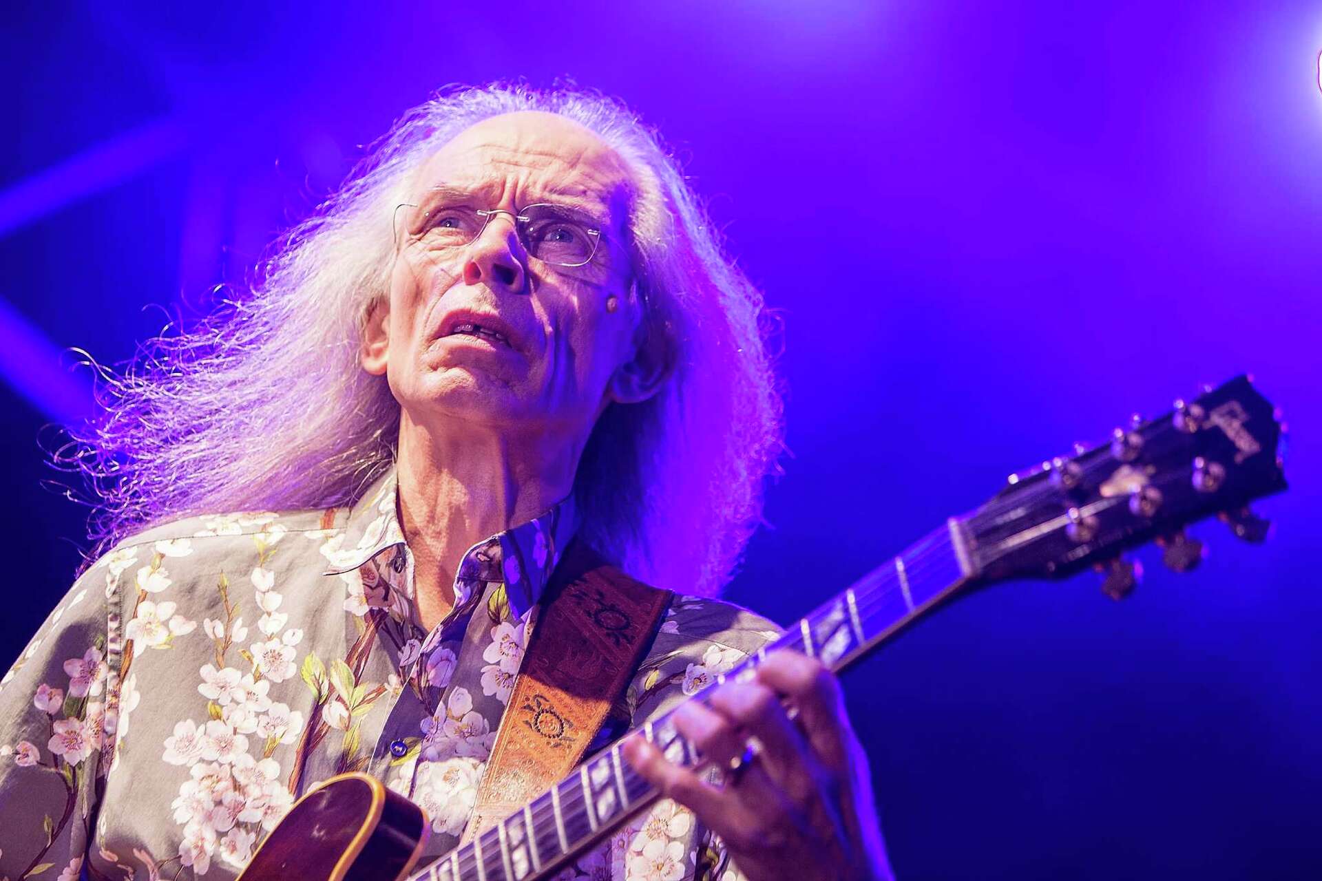 Prog-rock giants Yes are hardly extinct