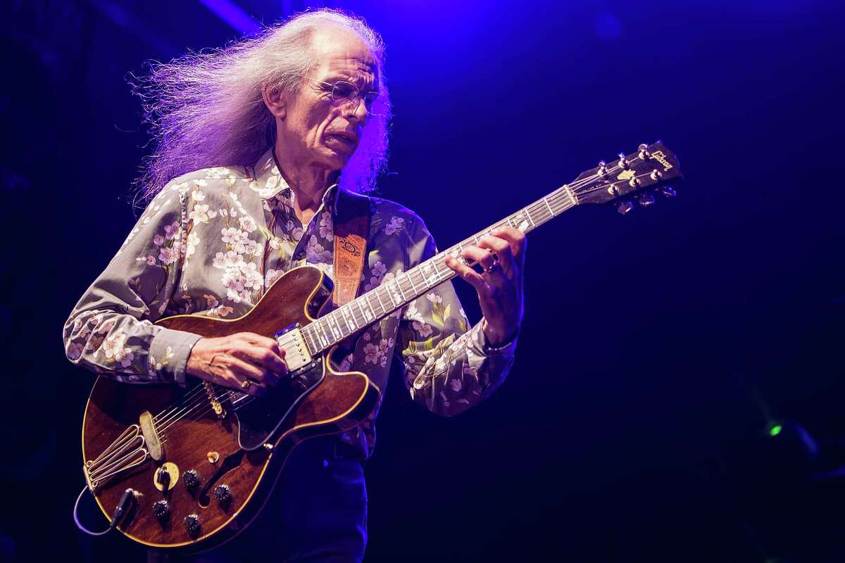 Prog-rock giants Yes are hardly extinct