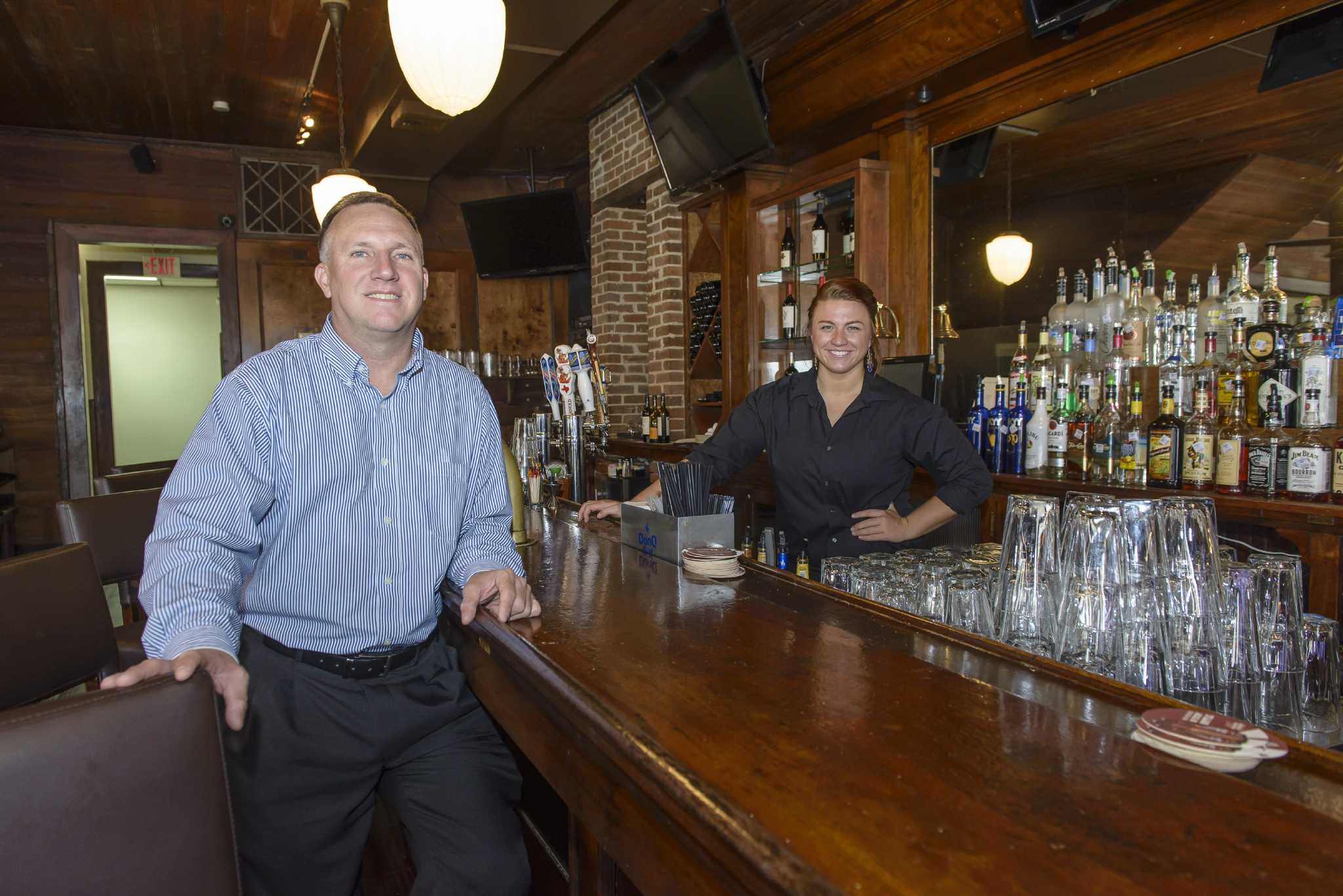Restaurant owner applies skills learned from sports