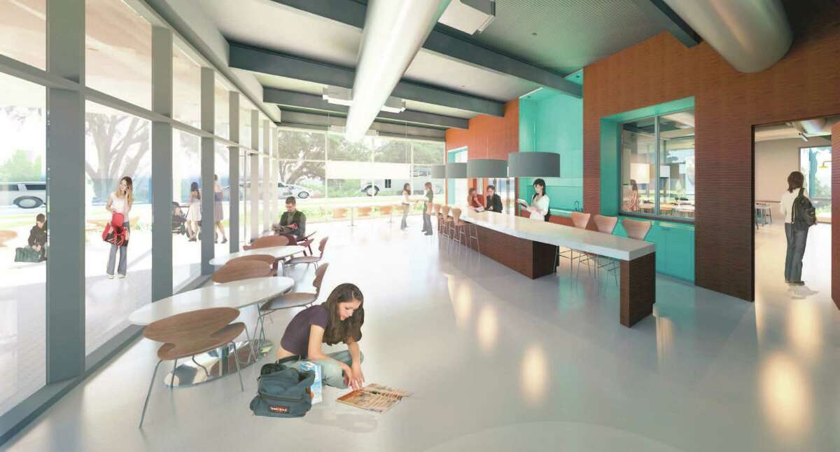 Expansion ahead for Post Oak School