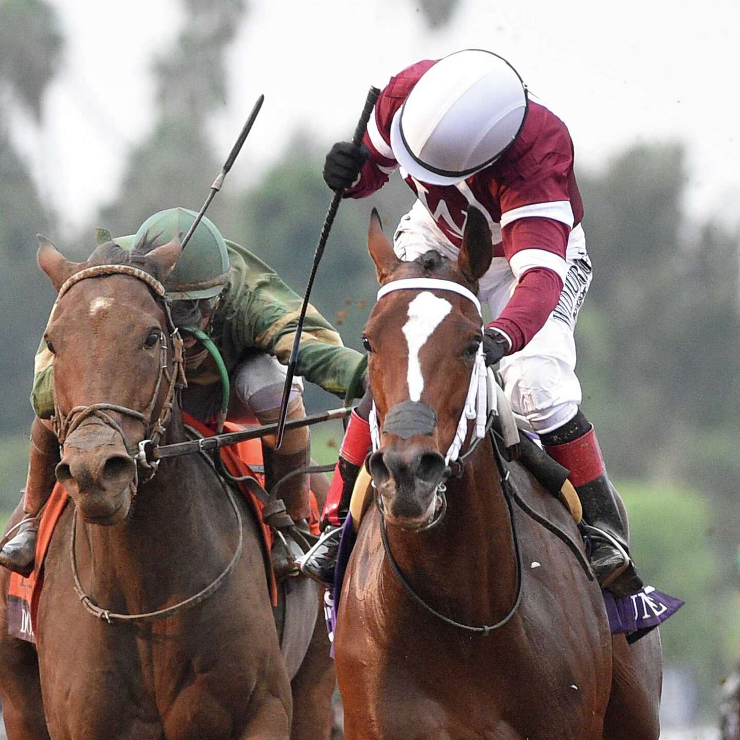 Former jockey Rosie Napravnik finds joy in 'retirement,' motherhood