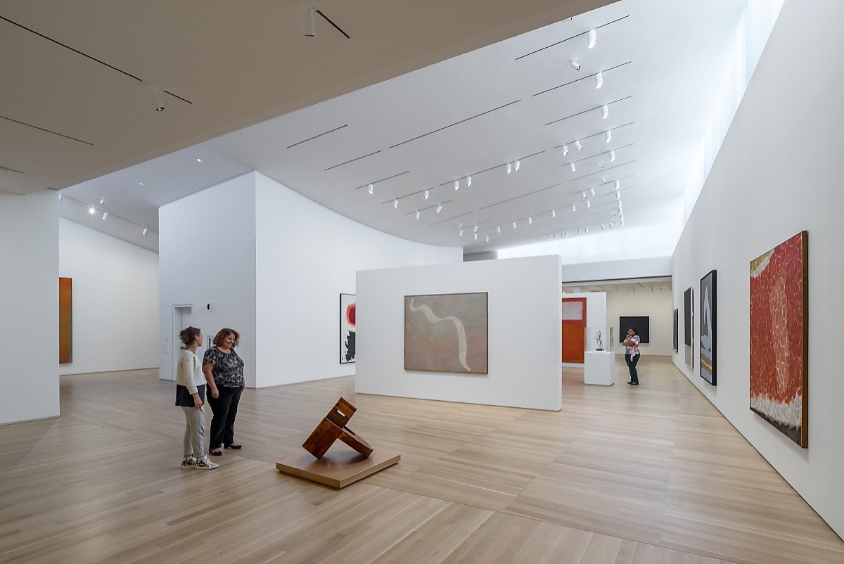 Anderson Collection a modern art trove not to be missed