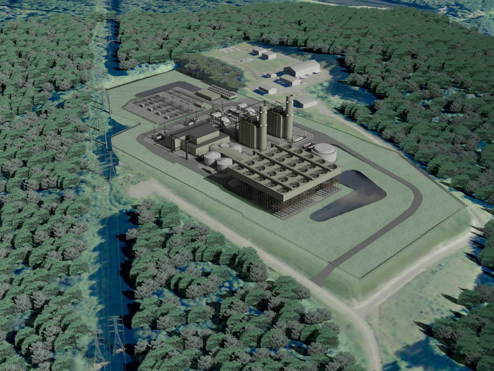 DEEP schedules hearing on Oxford power plant