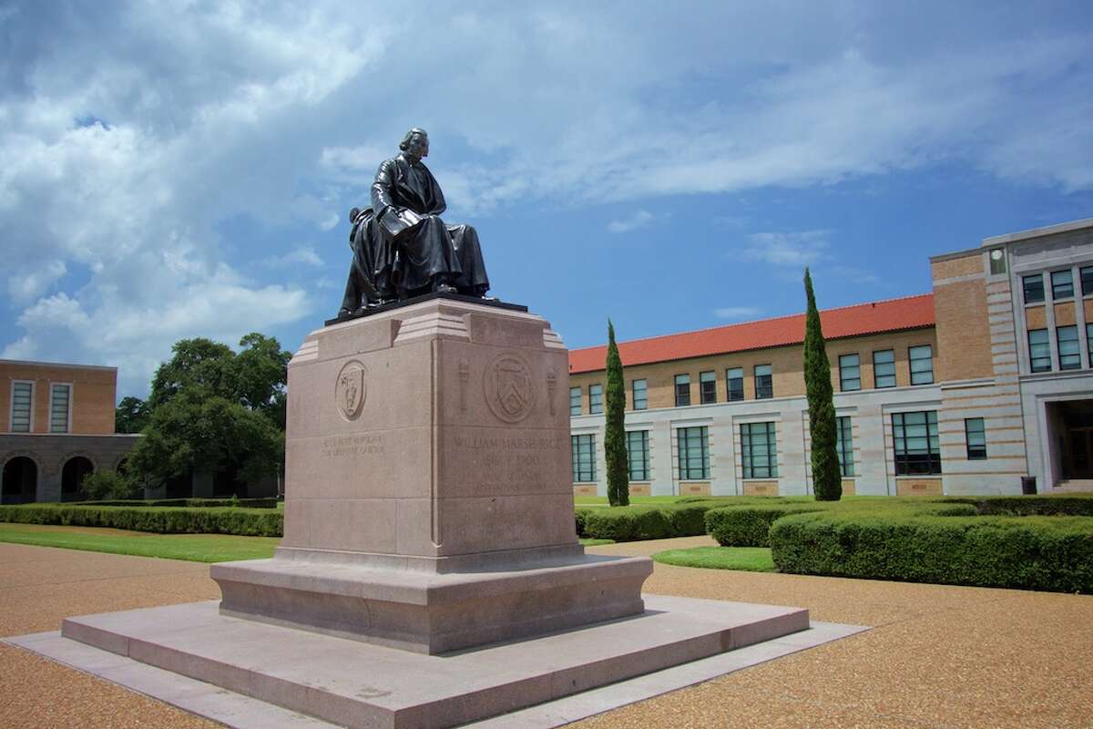 Rice University's secret symbols, inside jokes and elaborate pranks