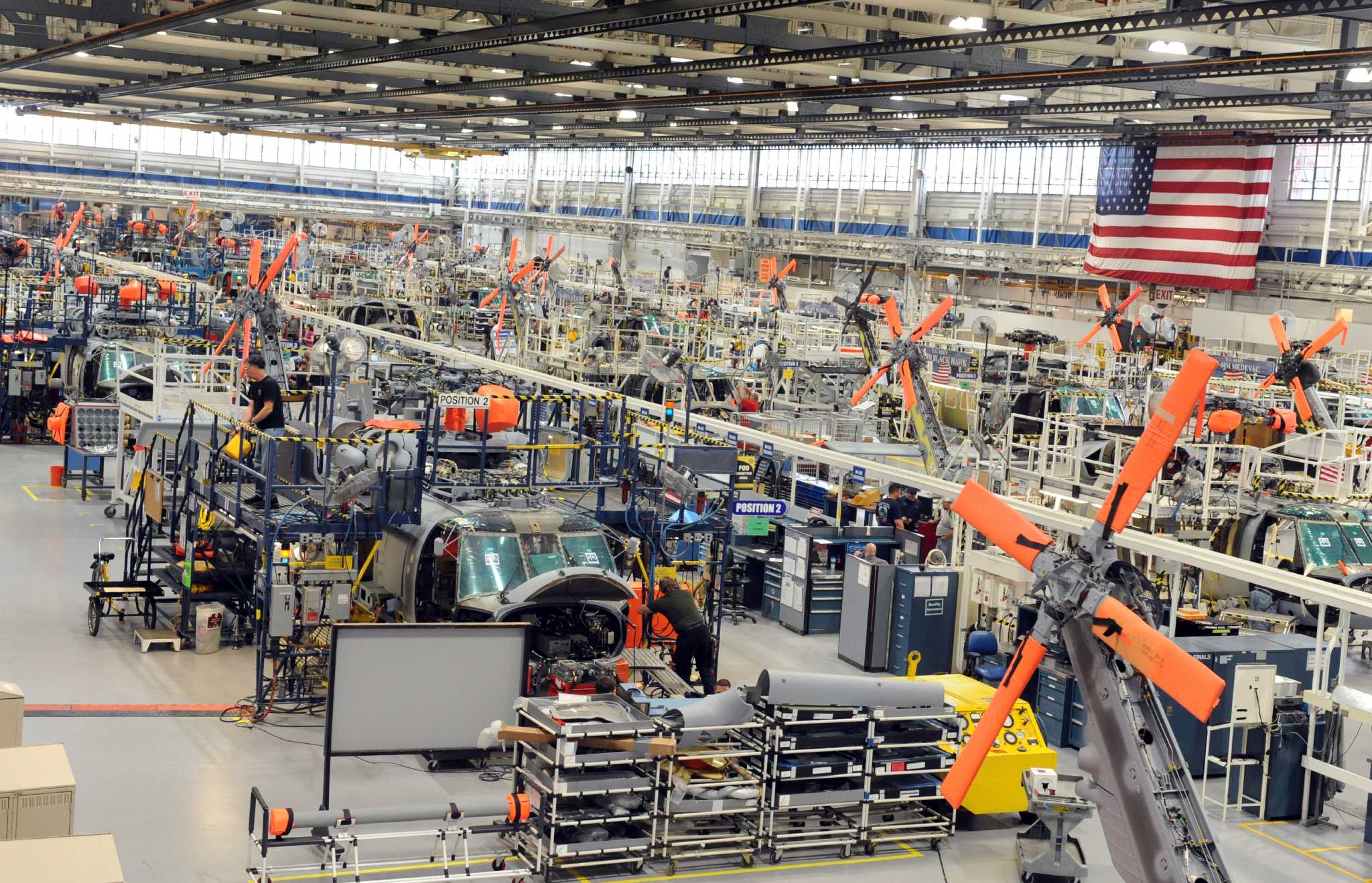 Study: turnaround for Conn. manufacturing?