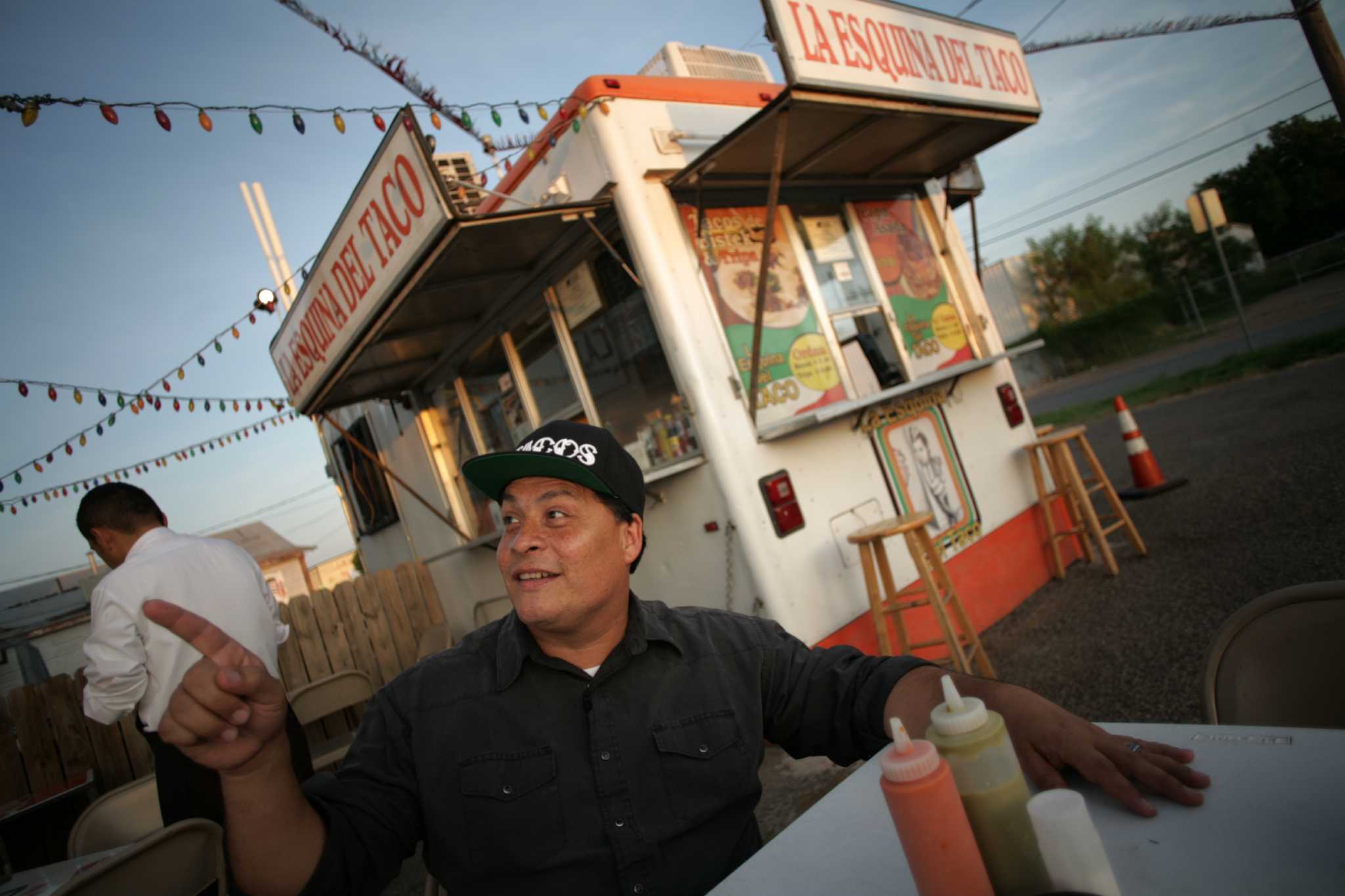 Team behind upcoming Texas taco travelogue heading to Houston this week