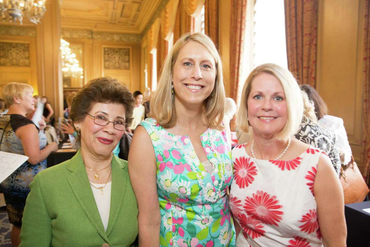 Salvation Army Flower Power luncheon