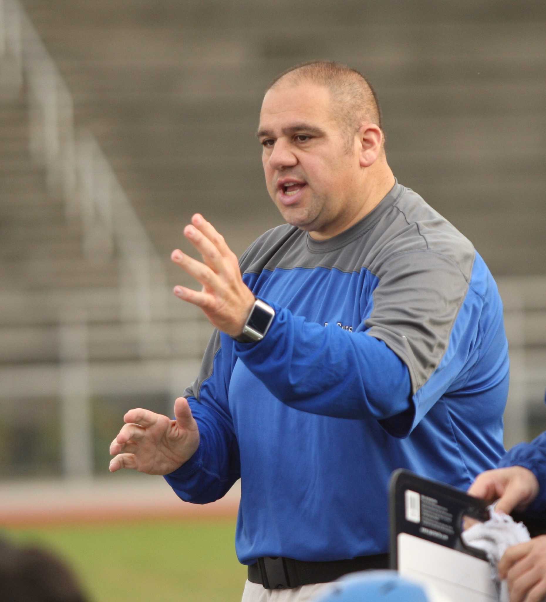 Domestico hired as Greenwich wrestling coach after Albano steps down following five seasons