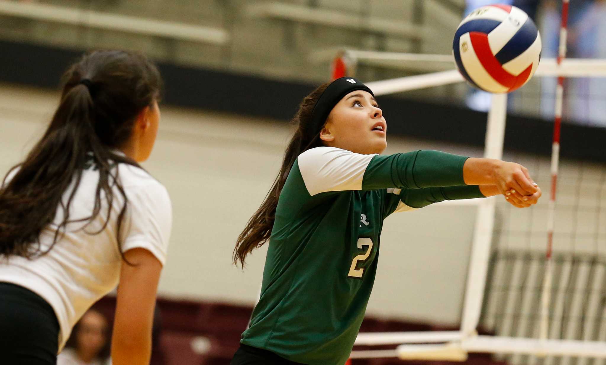 Volleyball: E-N area rankings, top players