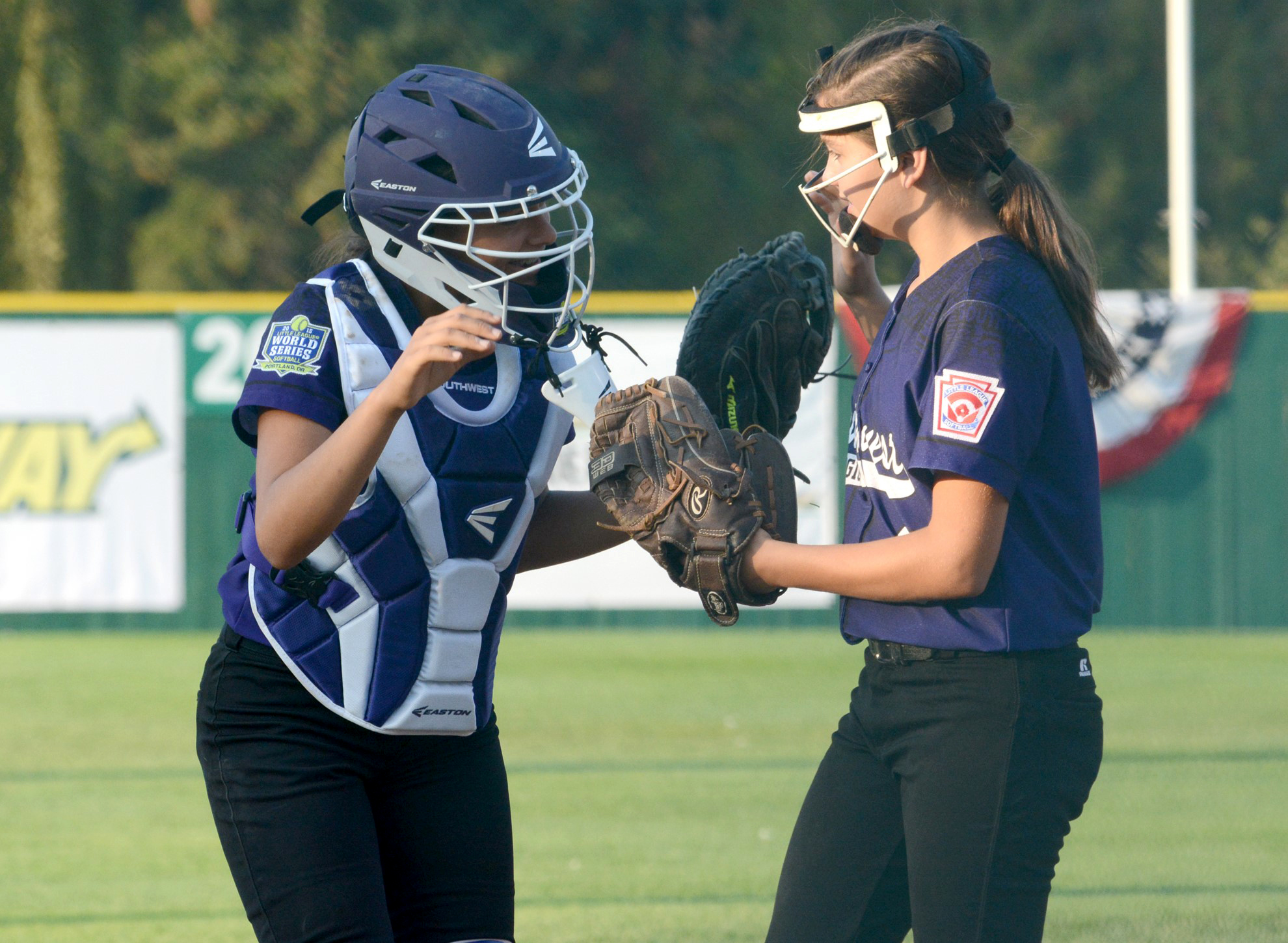 Seguin shut out in Little League Softball World Series semifinals