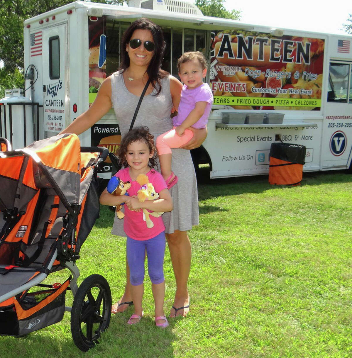 Smorgasbord sizzles at Scandinavian Club