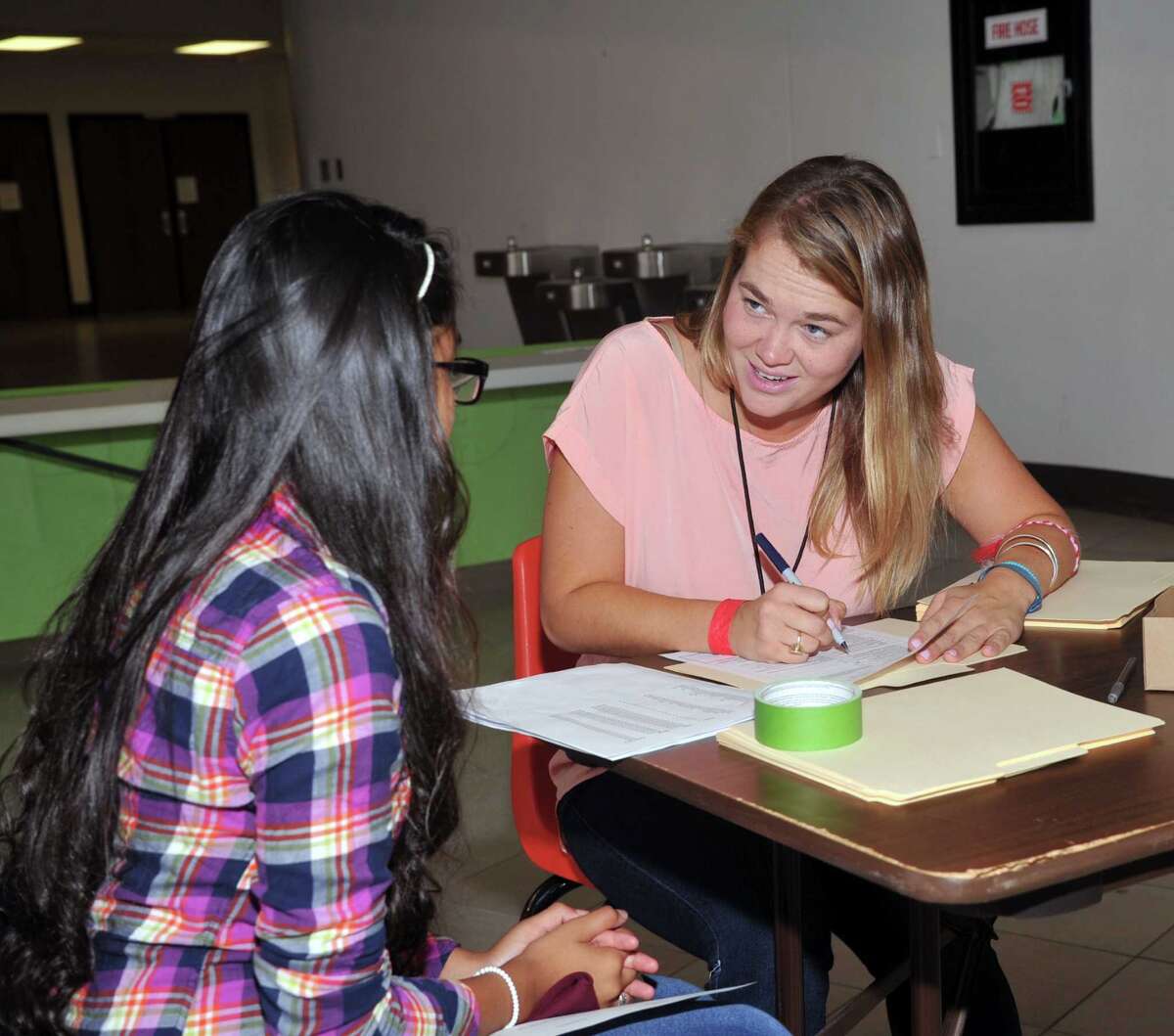 YES Prep comes to Northbrook High School